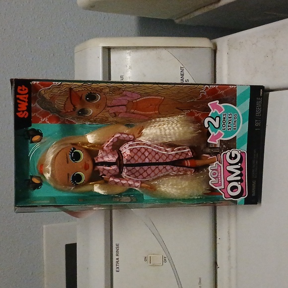 MGA Entertainment | Toys | Lol Surprise Omg Swag 223 Fashion Doll With ...